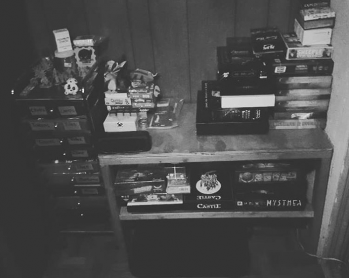 Top Horror Themed Board Games for Halloween - Unfiltered Gamer