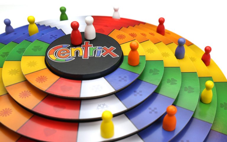 Review: Centrix - Unfiltered Gamer