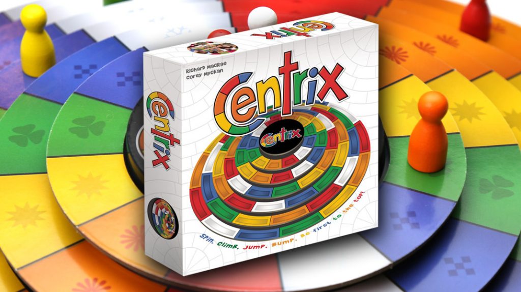 Review: Centrix - Unfiltered Gamer