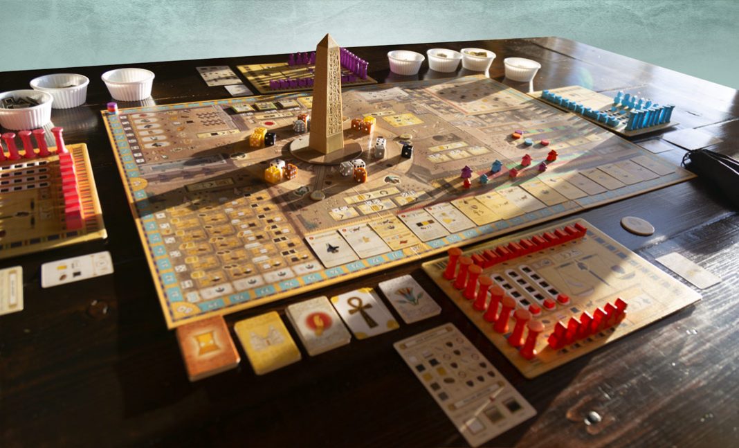 Review: Tekhenu: Obelisk of the Sun - Unfiltered Gamer