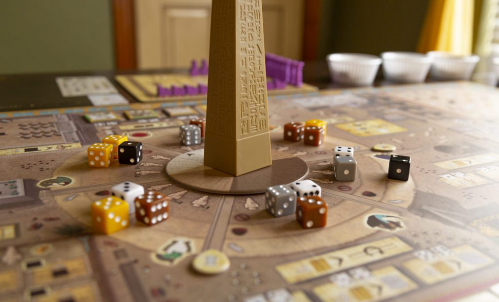 Review: Tekhenu: Obelisk of the Sun - Unfiltered Gamer