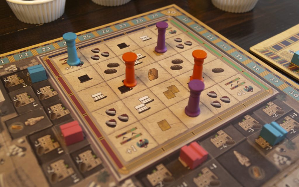 Review: Tekhenu: Obelisk of the Sun - Unfiltered Gamer