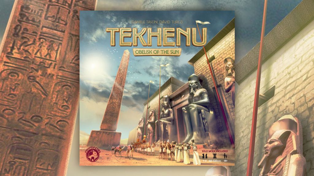Review: Tekhenu: Obelisk of the Sun - Unfiltered Gamer