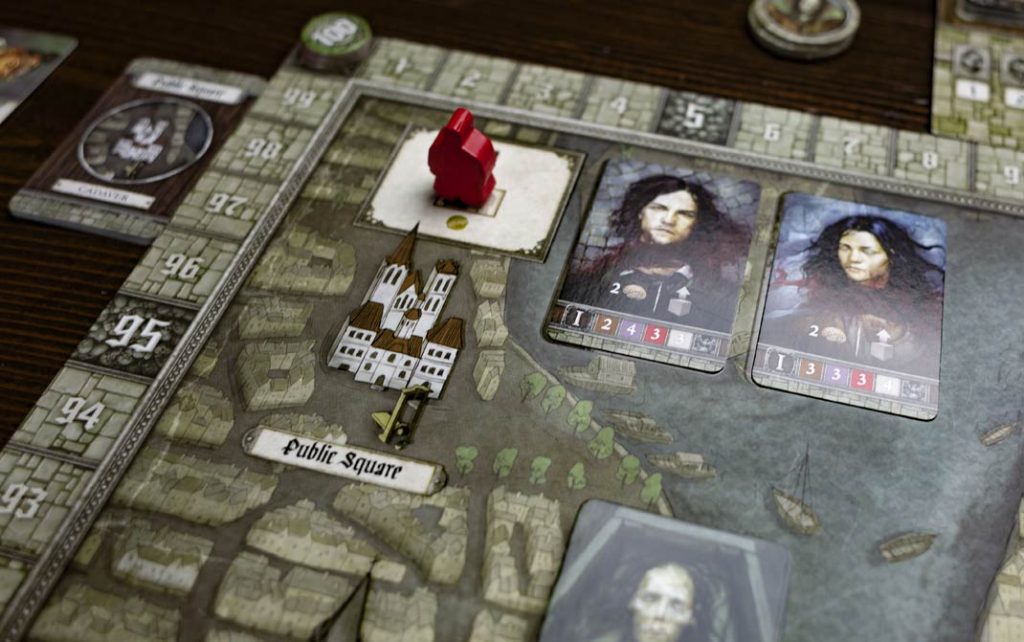 Review: Abomination: The Heir of Frankenstein - Unfiltered Gamer