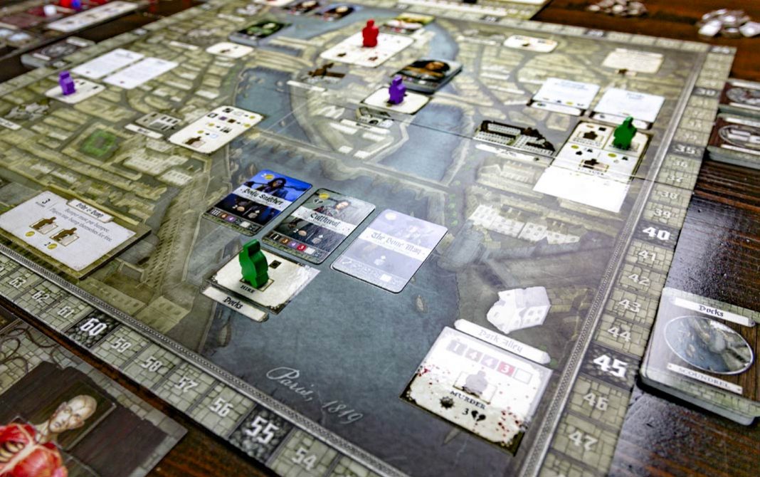 Review: Abomination: The Heir of Frankenstein - Unfiltered Gamer