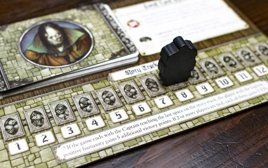 Review: Abomination: The Heir of Frankenstein - Unfiltered Gamer