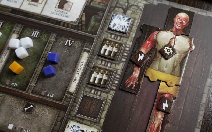 Review: Abomination: The Heir of Frankenstein - Unfiltered Gamer