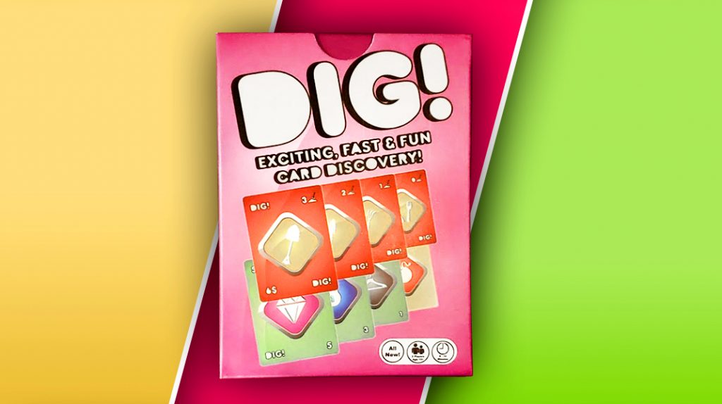 Review: DIG! - Unfiltered Gamer