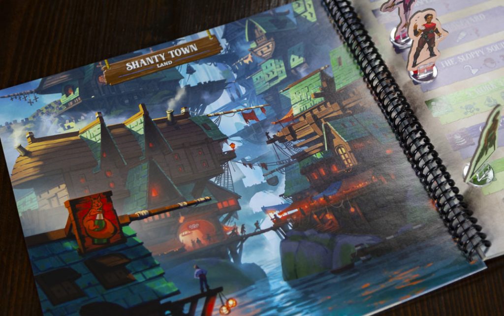 Review: Forgotten Waters - Unfiltered Gamer
