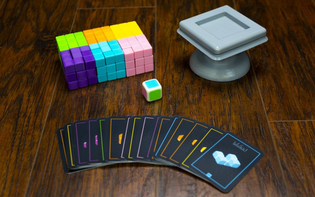 Review: Blokk - Unfiltered Gamer