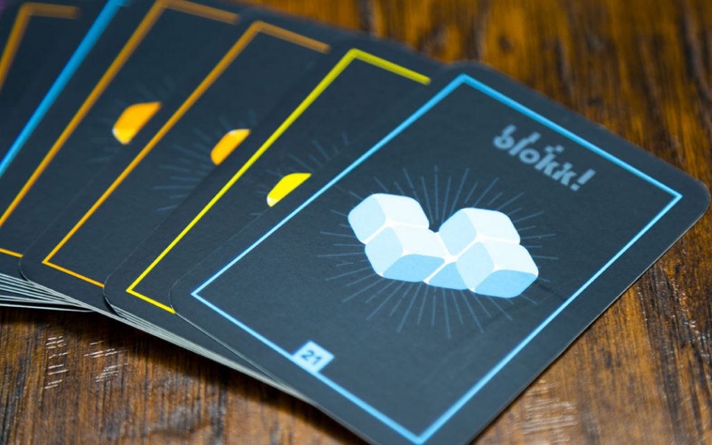 Review: Blokk - Unfiltered Gamer