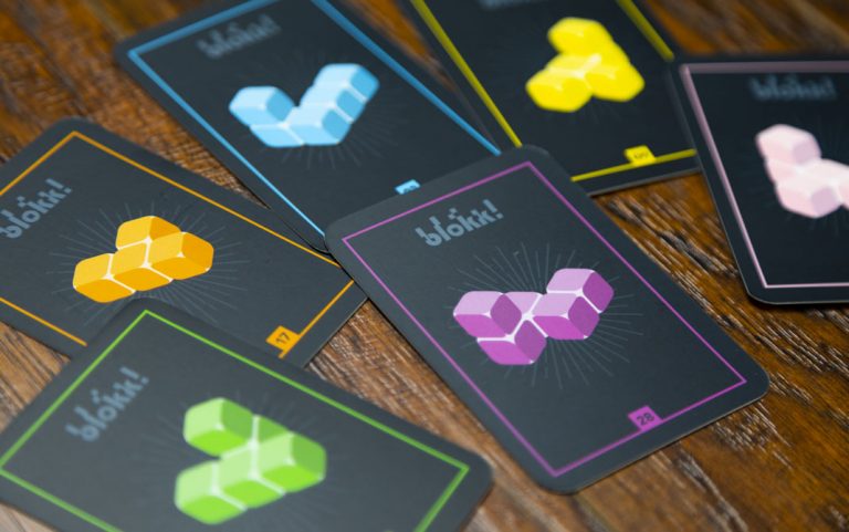 Review: Blokk - Unfiltered Gamer