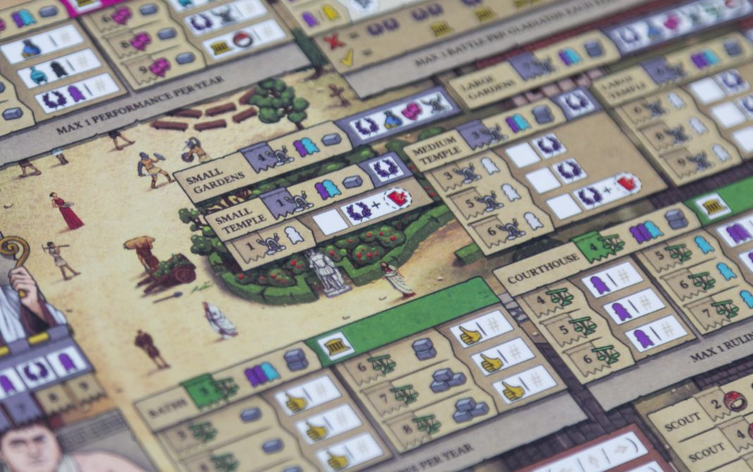Review: Hadrian's Wall - Unfiltered Gamer