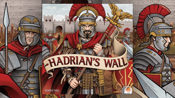 Review: Hadrian's Wall - Unfiltered Gamer