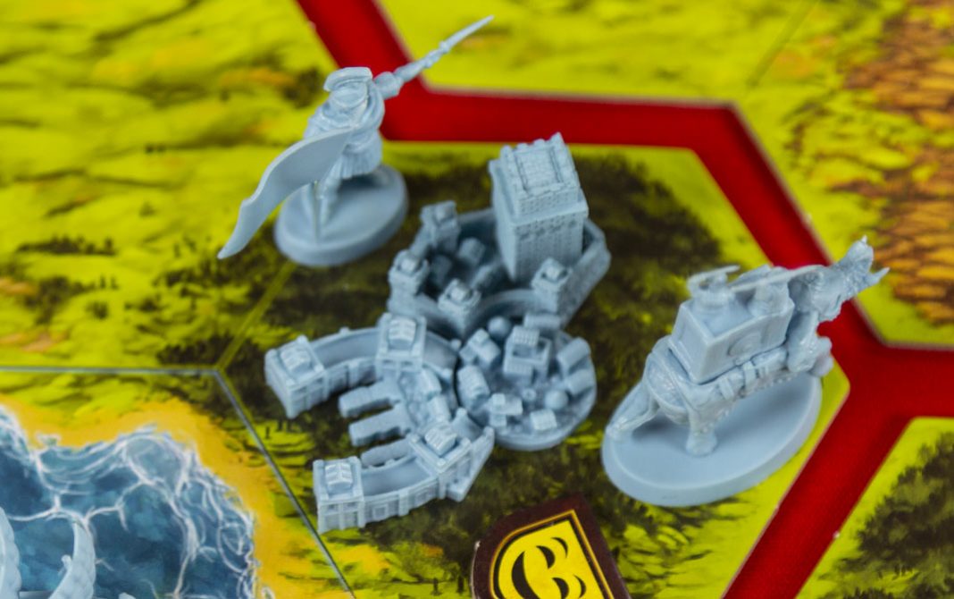 Review: Clash of Cultures: Monumental Edition - Unfiltered Gamer