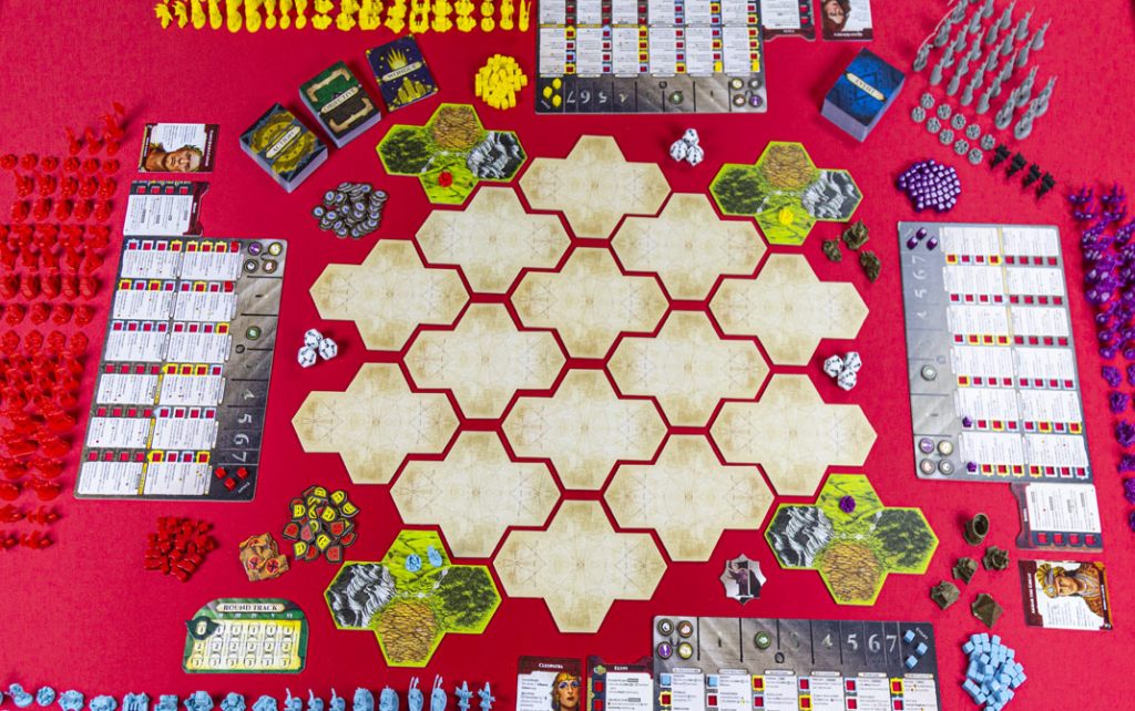Review: Clash of Cultures: Monumental Edition - Unfiltered Gamer