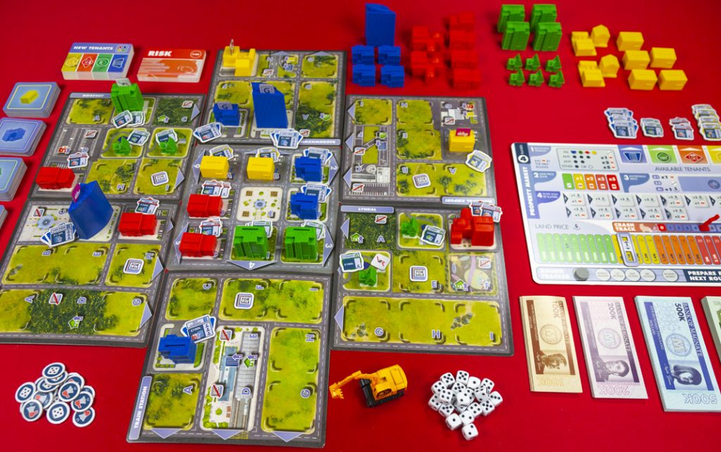 Review: Magnate: The First City - Unfiltered Gamer