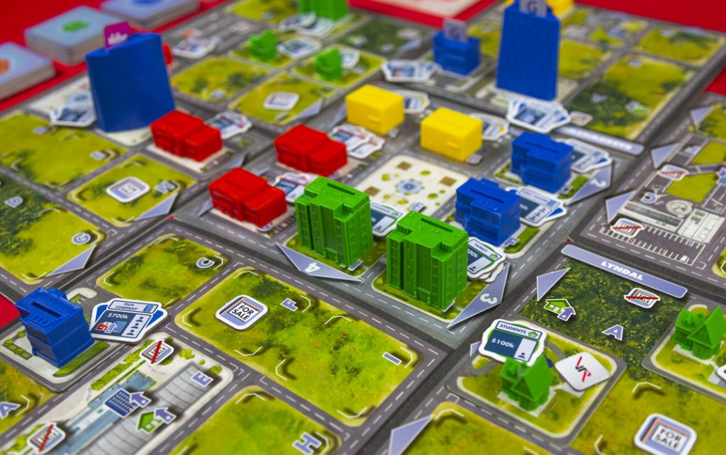 Review: Magnate: The First City - Unfiltered Gamer