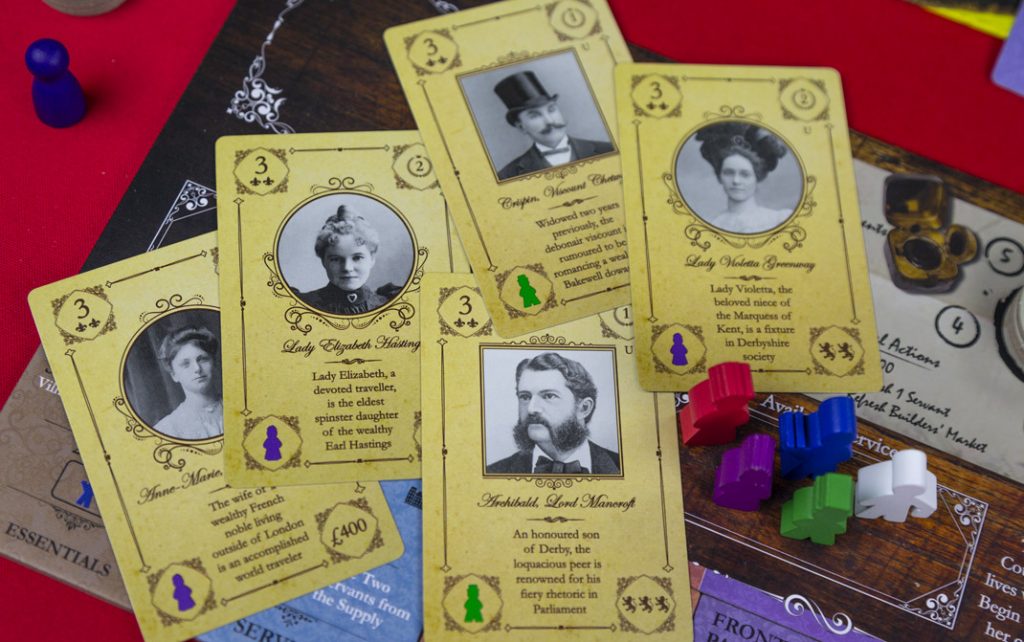 Review: Obsession + Expansions - Unfiltered Gamer