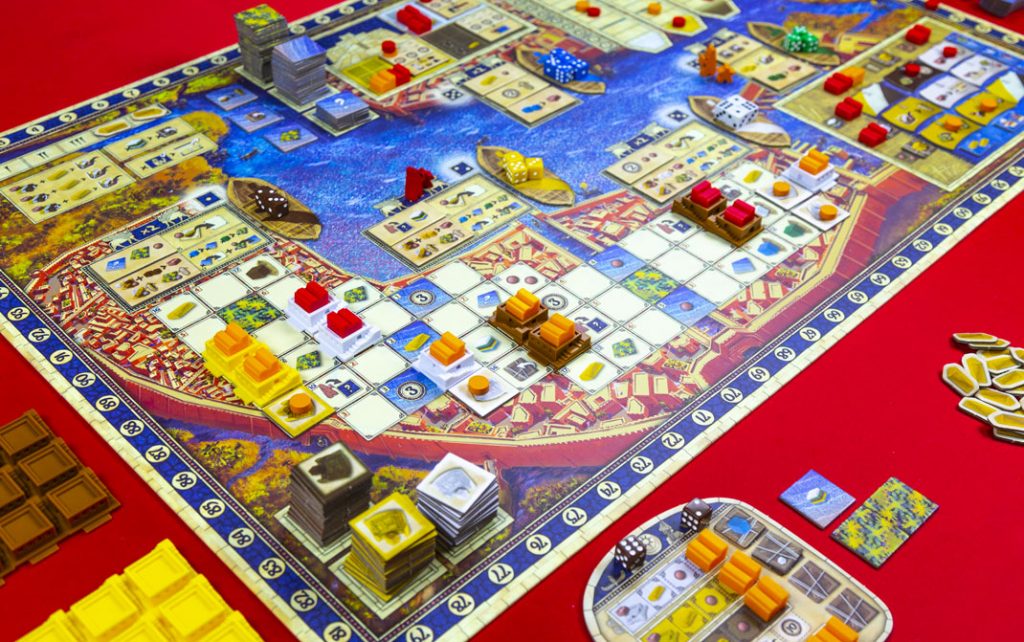 Review: Tabannusi: Builders of Ur - Unfiltered Gamer
