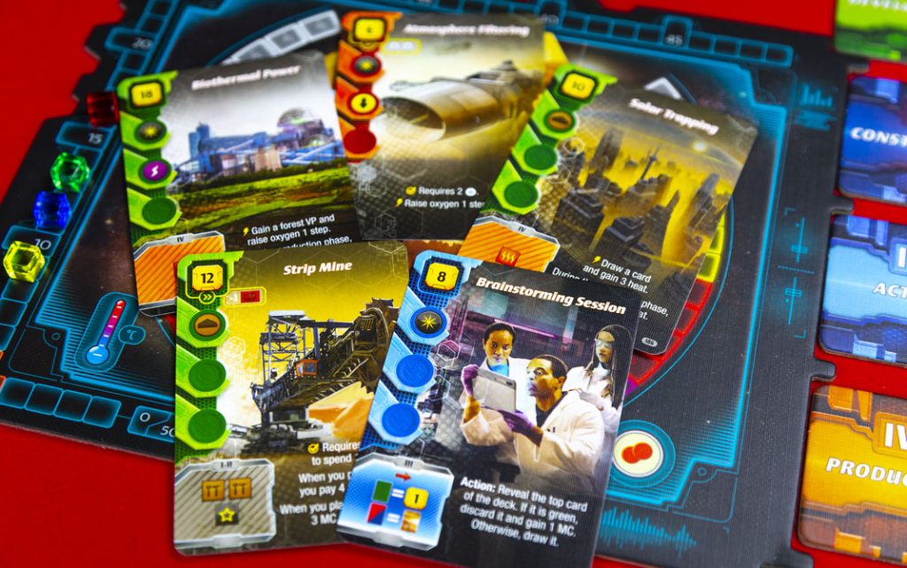 Review: Terraforming Mars: Ares Expedition - Unfiltered Gamer