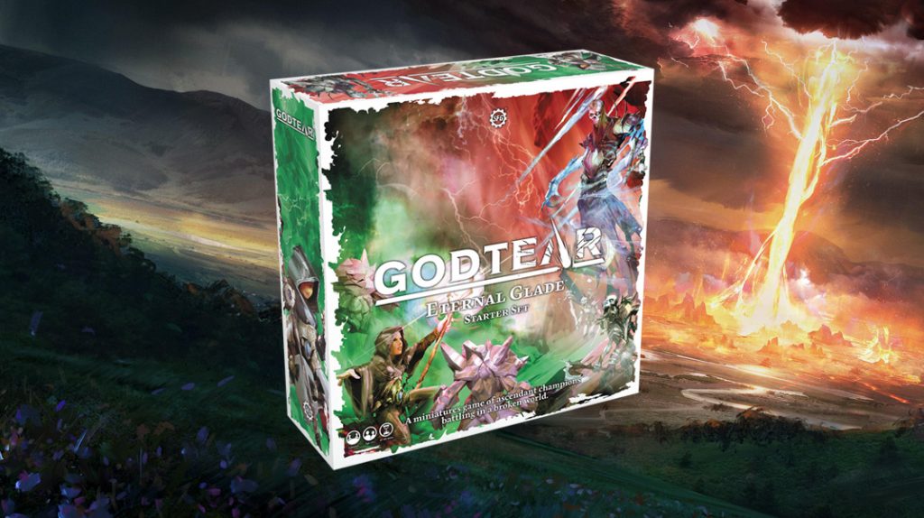 Review: Godtear - Unfiltered Gamer