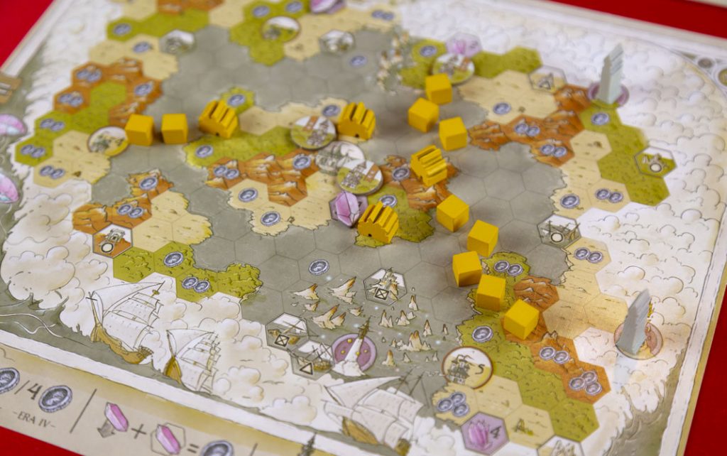 Review: The Guild of the Merchant Explorers - Unfiltered Gamer