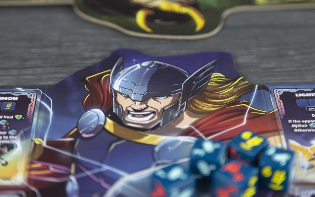 Review: Marvel Dice Throne + Expansions - Unfiltered Gamer