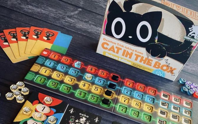 Review: Cat in the Box - Unfiltered Gamer