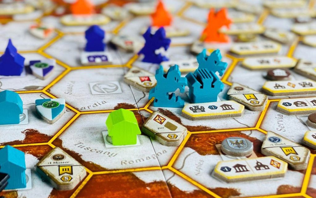 Review: Crusaders: Thy Will Be Done + Divine Influence Expansion ...