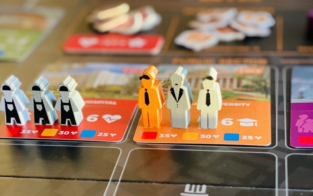 Review: Hegemony: Lead Your Class to Victory - Unfiltered Gamer