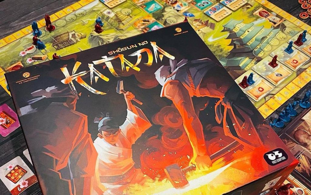 Review: Shogun No Katana - Unfiltered Gamer