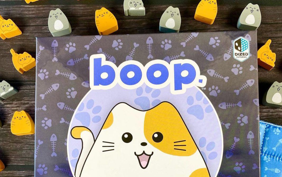 Review: boop. - Unfiltered Gamer