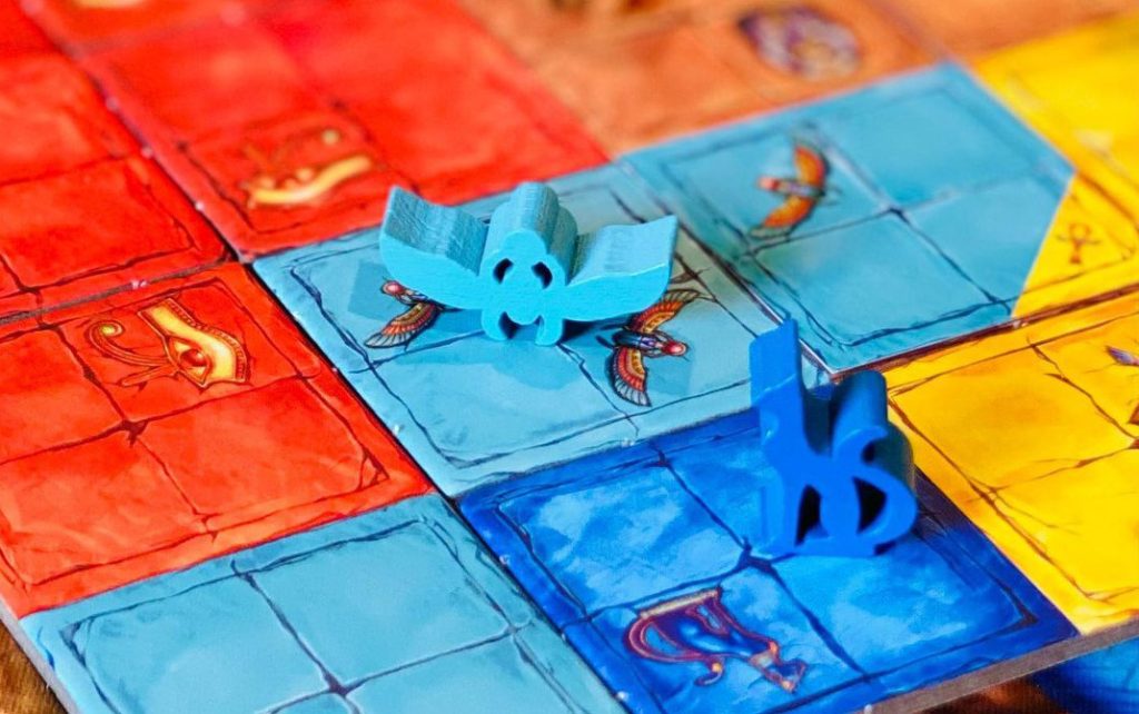 Review: Pyramido - Unfiltered Gamer