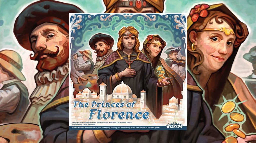 Review: The Princes of Florence - Unfiltered Gamer
