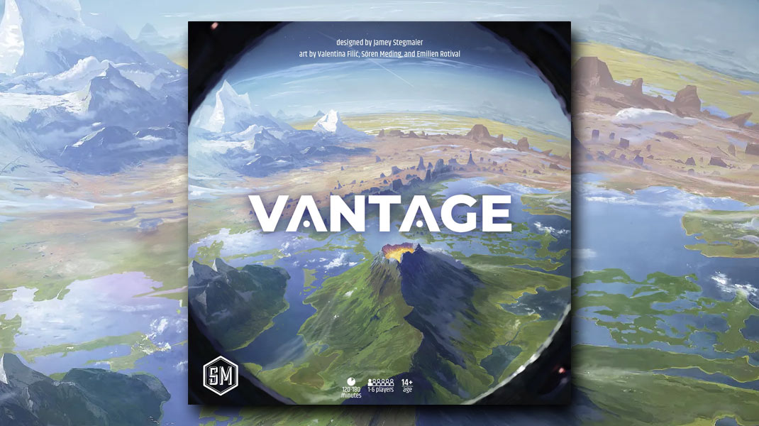 Review: Vantage - Unfiltered Gamer